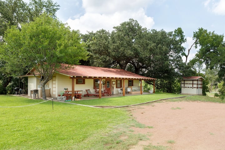 Entire 1900 Acre Ranch And Private Lodge, Llano - Llano, TX