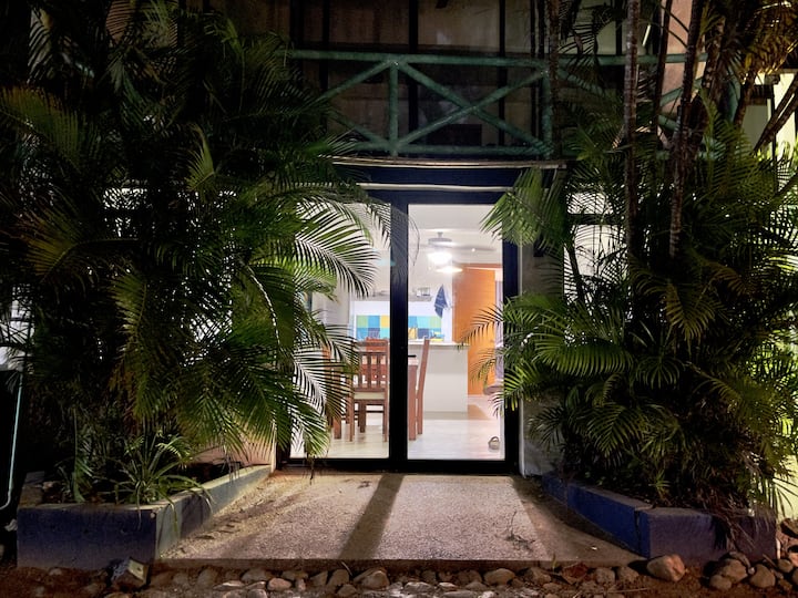 Casa Cm En Playa A - Sayulita