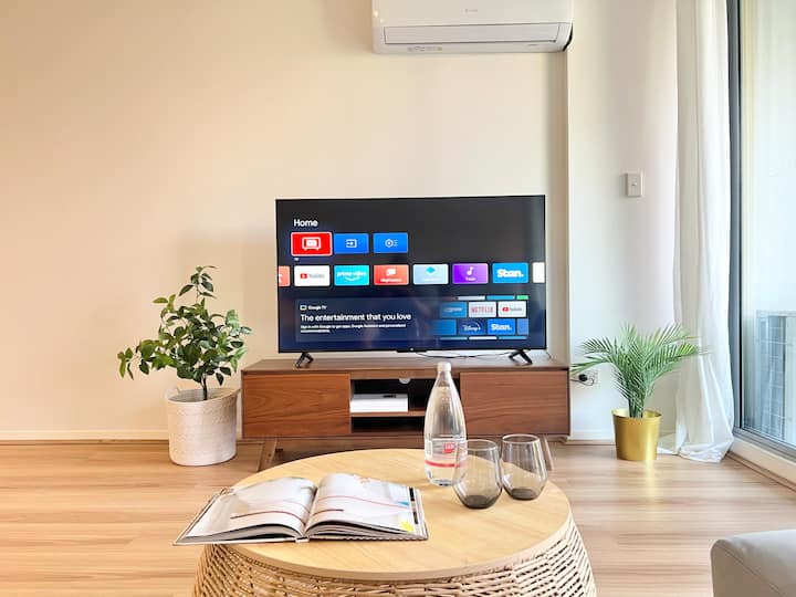 Premium Home - Short Walk To Rpa Hospital & Usyd - Camperdown