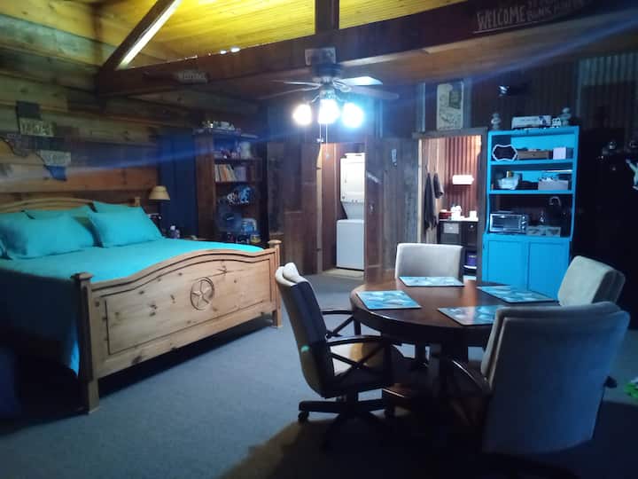Rustic Guest House On Lake Tawakoni - 포인트
