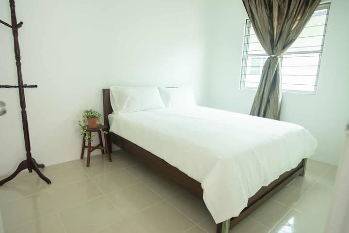 Private Room 606 In Semid Home - Chemor