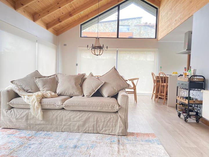 Acogedora Casa En Pingueral - Tome