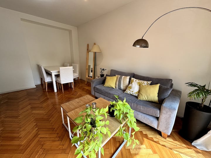 Encantador Departamento - Buenos Aires