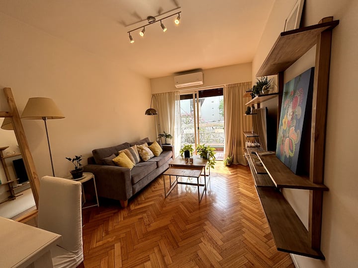 Encantador Departamento - Buenos Aires