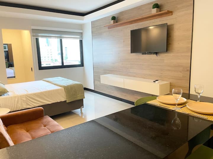 Tu Estadía Confortable En Scz! - Bolivia