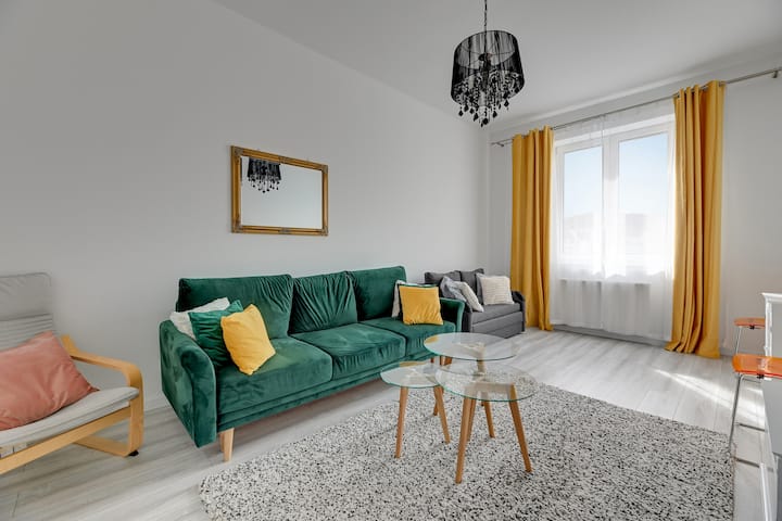 Primavera By Grand Apartments - Gdańsk