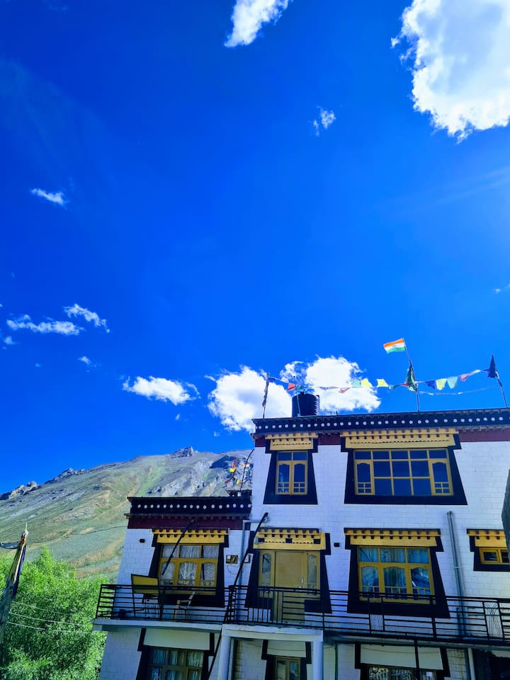 Spiti Valley Vacation Rentals & Homes - Marango Rangarik, India | Airbnb