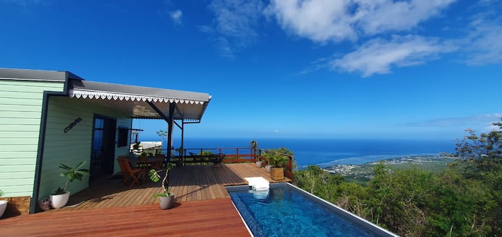 Appartement Le Caloupilé - Réunion