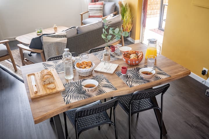 Logis Du Passant – Cosy & Moderne – Parking - Réunion