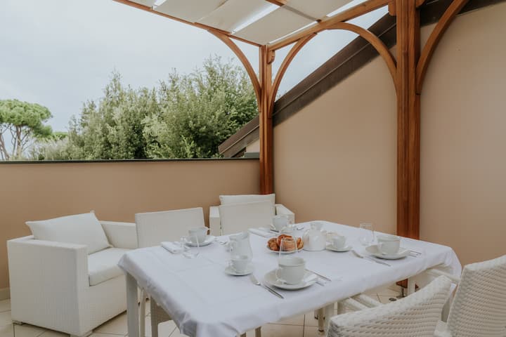 Rombo House "Il Delfinetto" - San Vincenzo