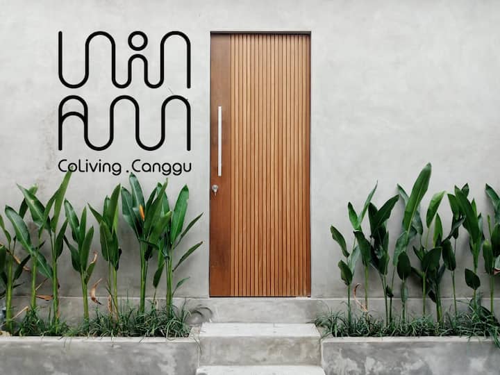 Quiet 1bdr Villa At Central Of Berawa! Brand New! - Indonesia