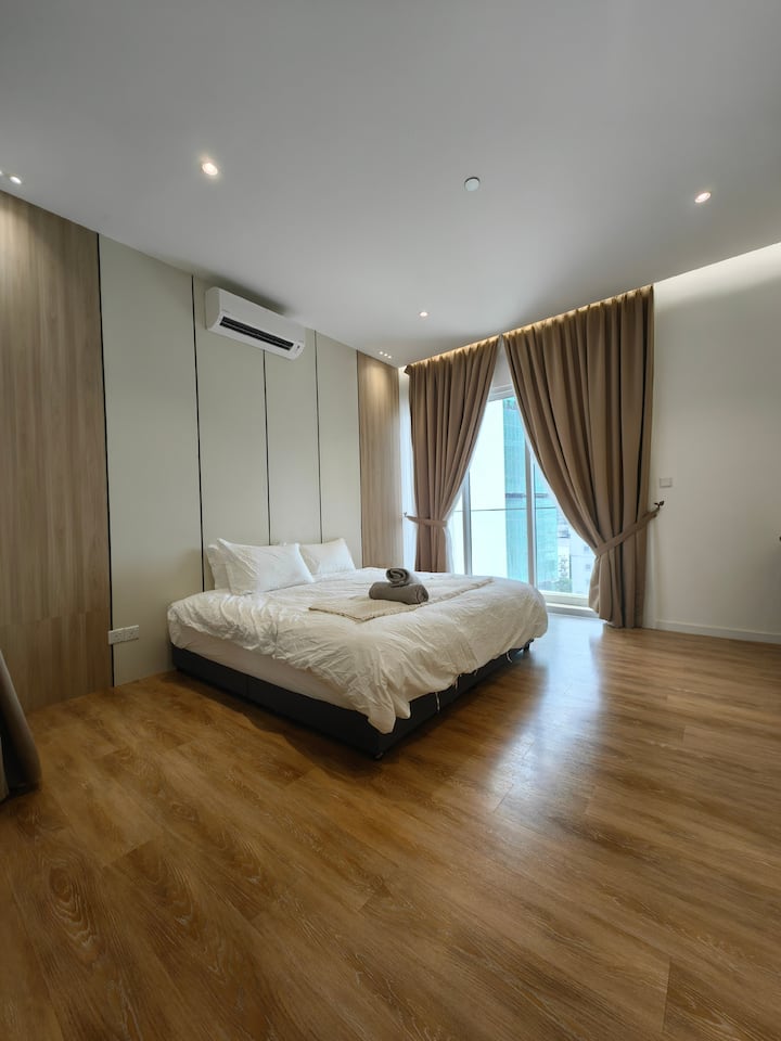 Quill Residences Klcc By Dequill - Sentul