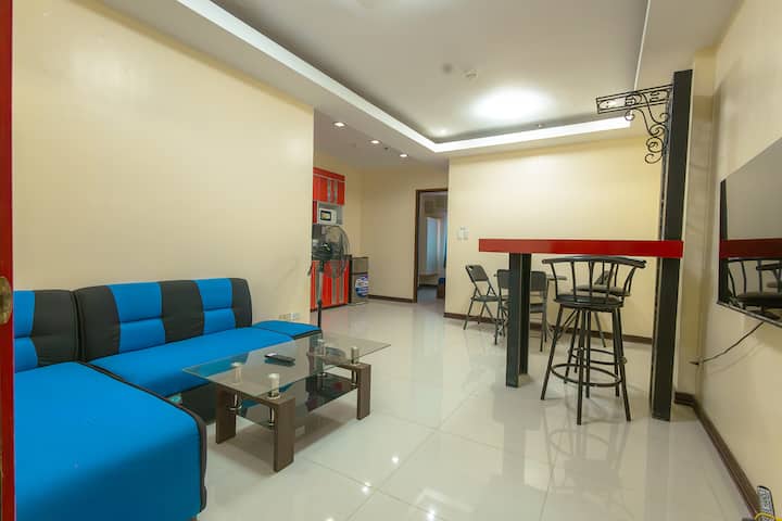 Rjv Apartelle Olongapo Subic - Olongapo