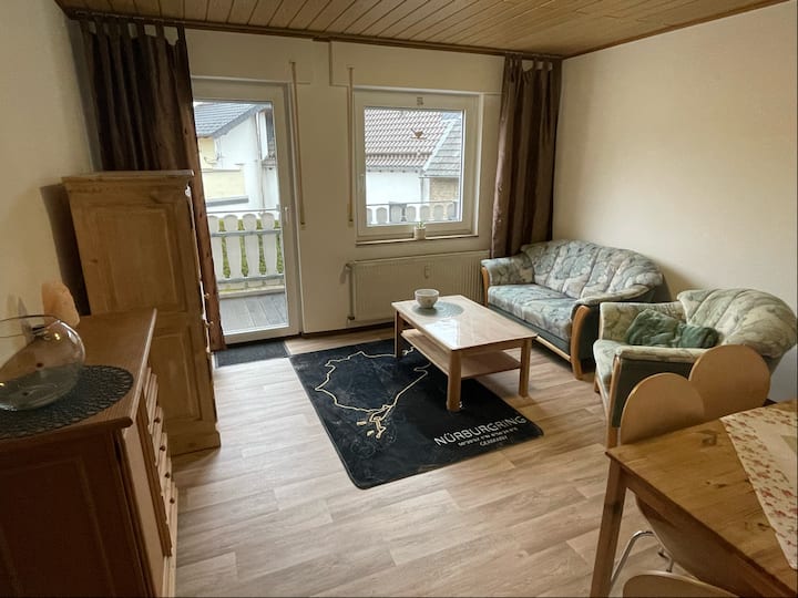 Relaxen Am Ring Fewo 1 - Nürburg