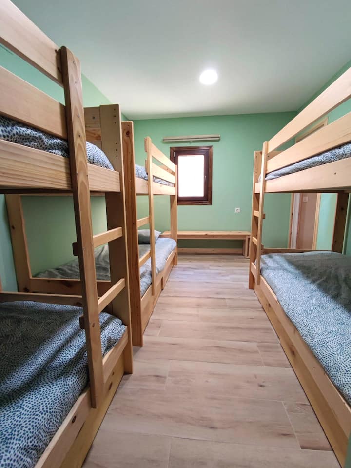 Habitación Con Baño Privado - Medina de Rioseco