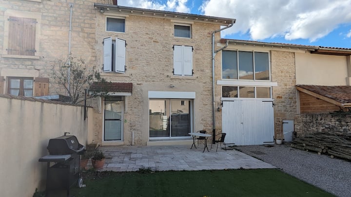 Maison Centre Bourg - Bourgoin-Jallieu