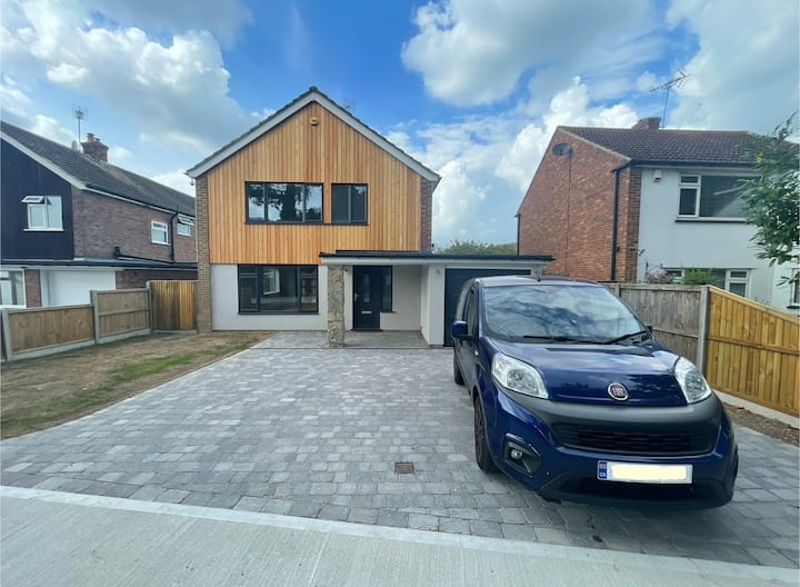 Spacious Home In Herne Bay - Whitstable