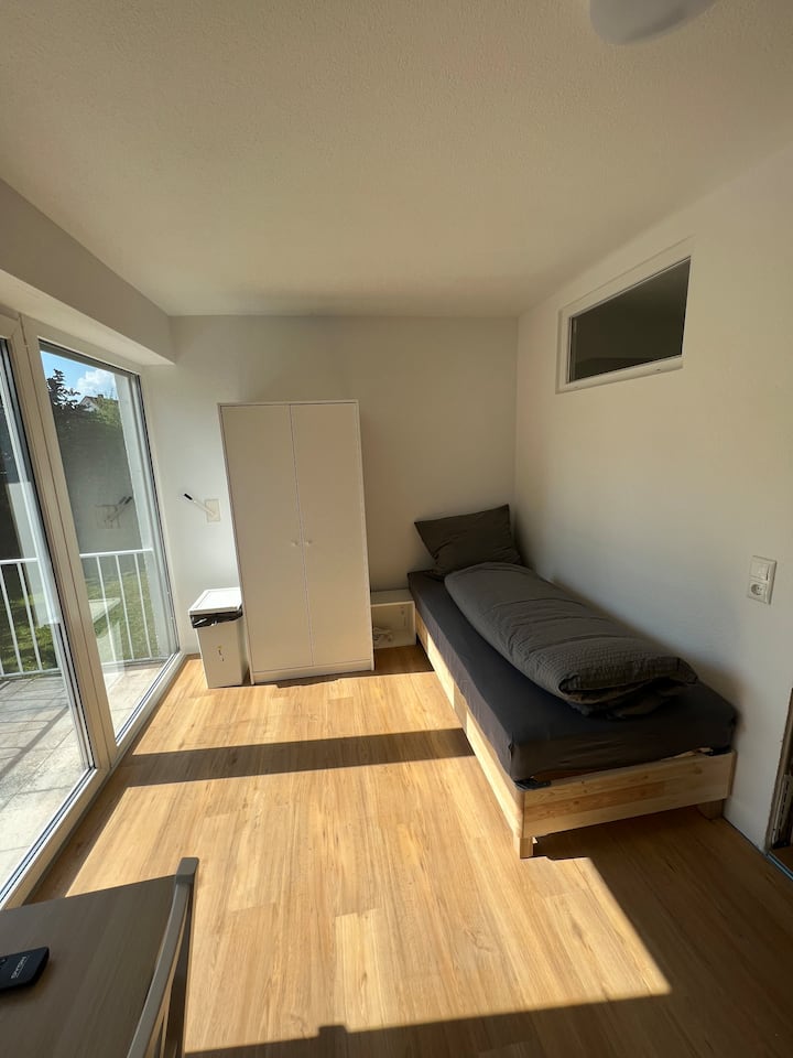 Monteurwohnung In Ruhiger Lage - Ulm