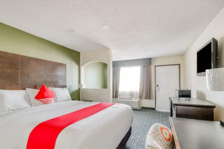 Hotel Rosenberg Tx I-69 1 Bedroom Suite - Richmond, TX
