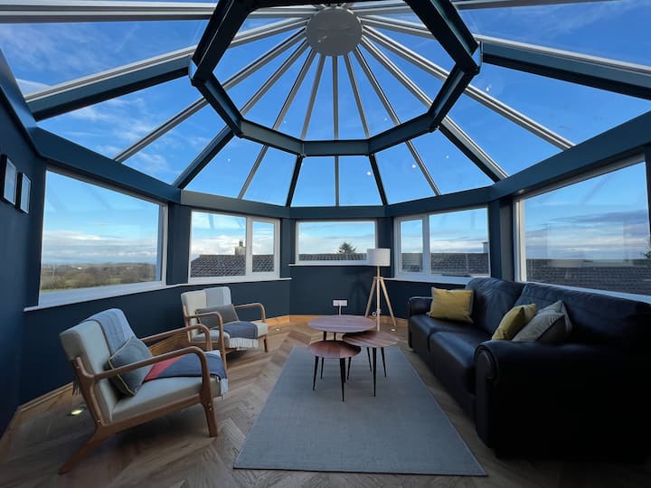 Hunters Glebe Lodge Country Apt - Castlerock