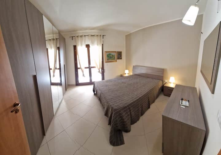 Casa Fanuzza A Marsala Apartment And Parking. - Petrosino