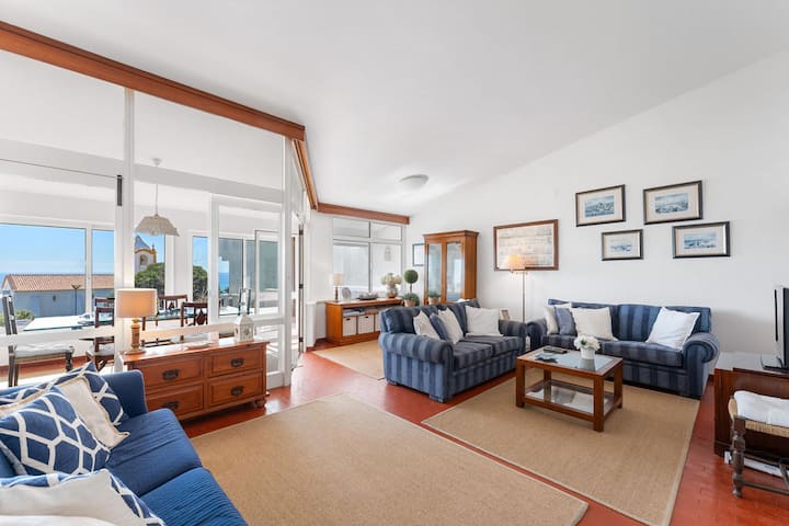 Acolhedor Apartamento Com Wifi A Passos Do Mar - Praia da Luz