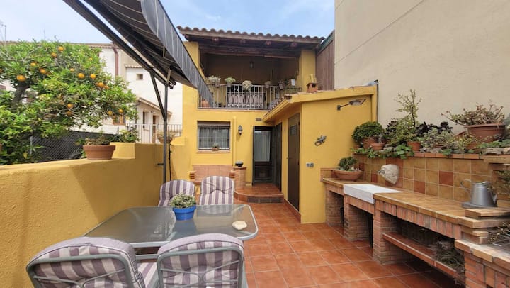 Maison Avec Terrasses Pour Voir L’éclipse Du 12/8 - Altafulla