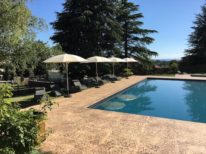 Gîte De Groupe - 30 Personnes - Drôme Des Collines - Tournon-sur-Rhône