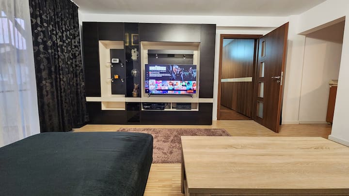 Apricot Blossom Apartment / Netflix & Hbo Included - Otopeni