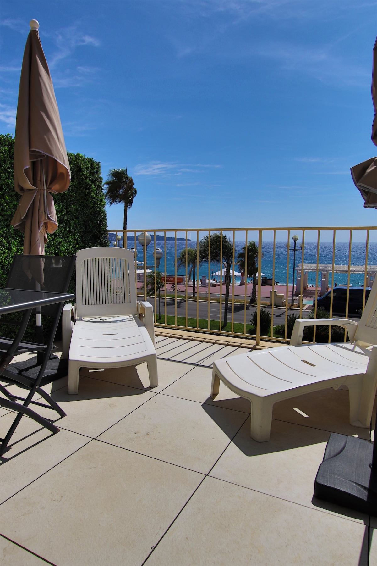 2 rooms terrace - Sea view - Prom - Apartments for Rent in Nice ...