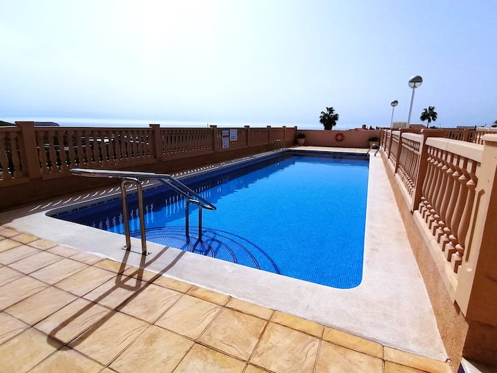 Appartement Moderne Bolnuevo - Mazarrón