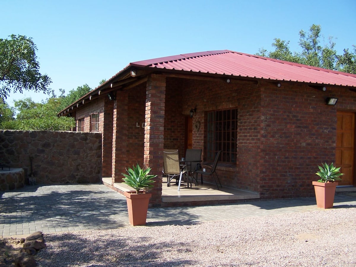 Thanda - Farm stays for Rent in Modimolle, Limpopo, South Africa - Airbnb