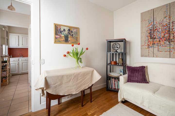 Charmante Maisonnette Au Cœur De Vincennes - Vincennes