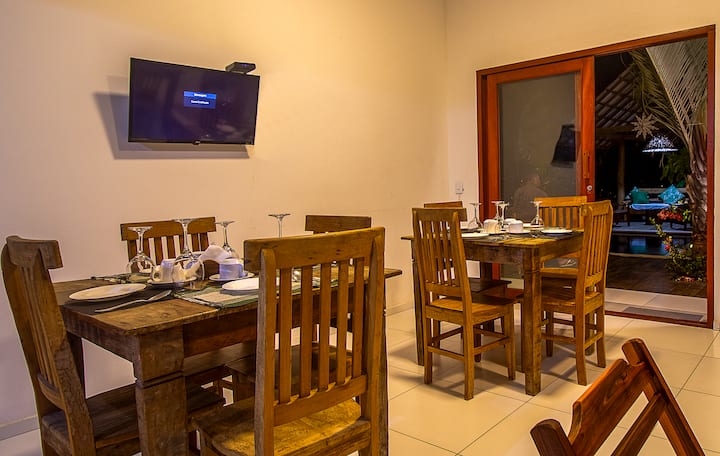 Pousada Lírio Trancoso - Trancoso