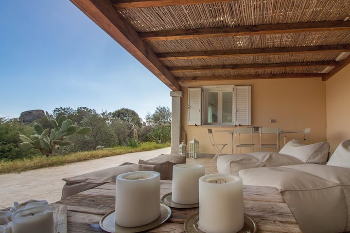 Guesthost - Breathtaking Villa With Dependance! - Olbia