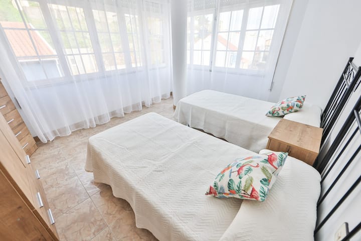 Apartamentos Camelle - Laxe