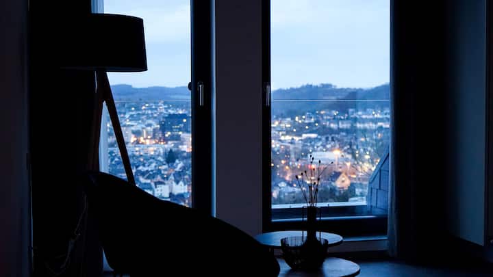 Si-view Doppelzimmer Zimmer 16 - Siegen