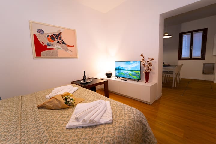 Ca' Venier - Residence Bragora - Venecia