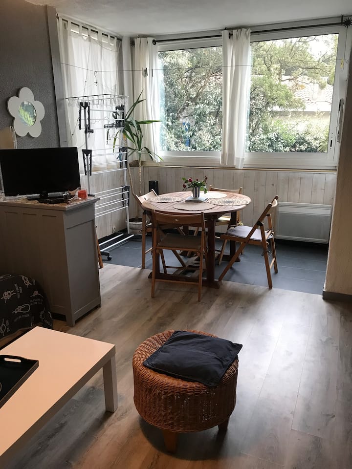 Appartement Bord De Mer 4 Pers. - Capbreton