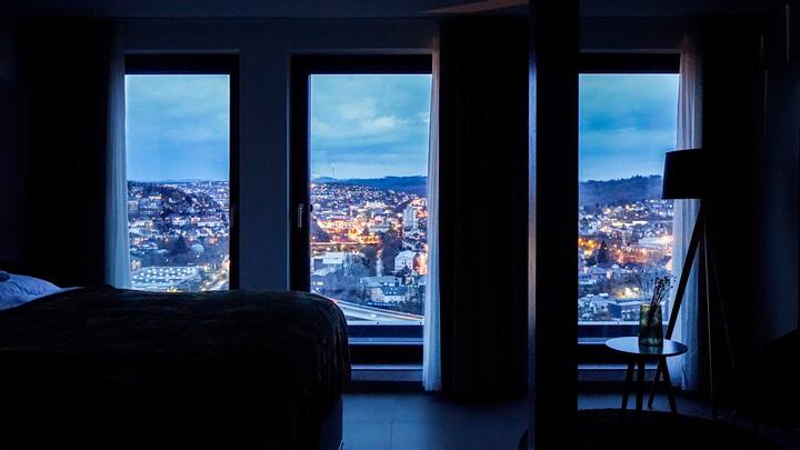 Si-view Doppelzimmer Zimmer 17 - Siegen