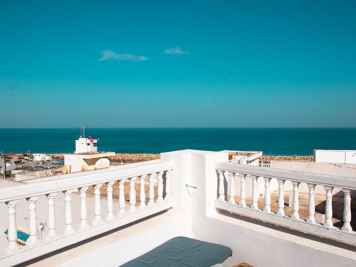 Dar Yessine Boutique Hotel - Susa