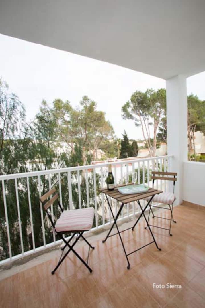 Apartamento En Cala Ferrera - Cala d'Or