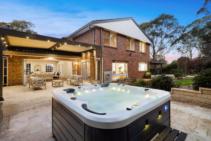 'Carinya' On Centennial - Bowral
