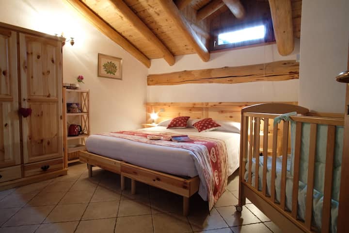 Confort Et Ambiance De La Maison ! - Valsavarenche