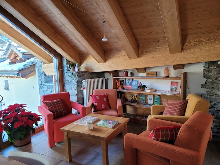 Per Chi Ama La Vita Di Montagna - Valsavarenche