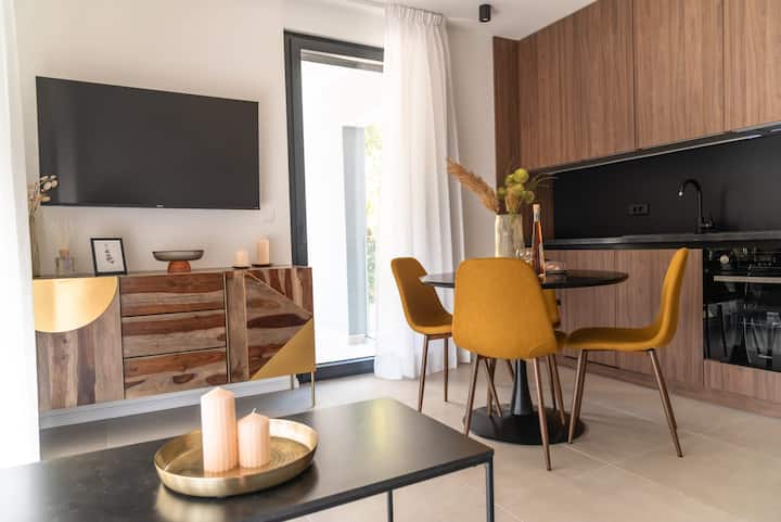 1 Bdr Seaview Suite Jenor - Komiža