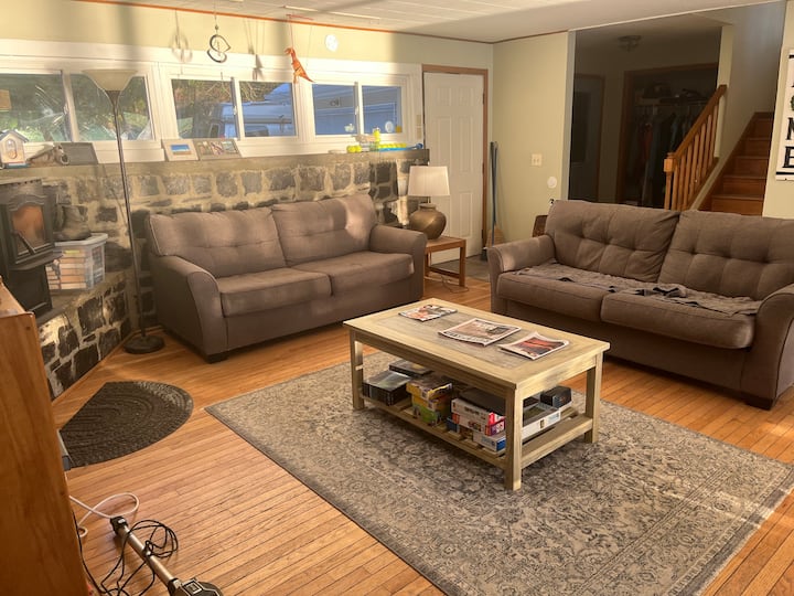 Great View Of Solar Eclipse - Plattsburgh, NY