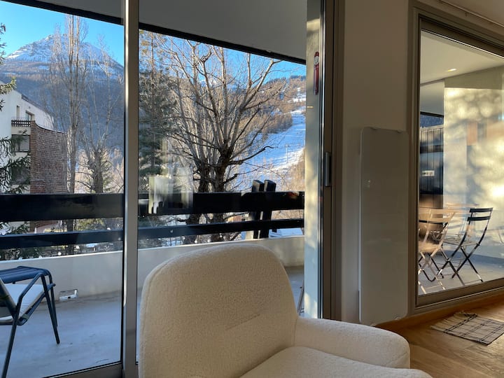 Appartement Neige Et Soleil - Briançon