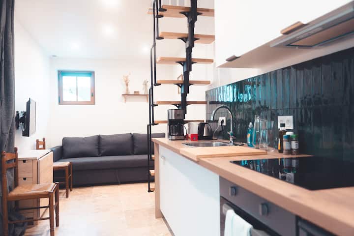 L'armoirie Cozy Nest - Tours