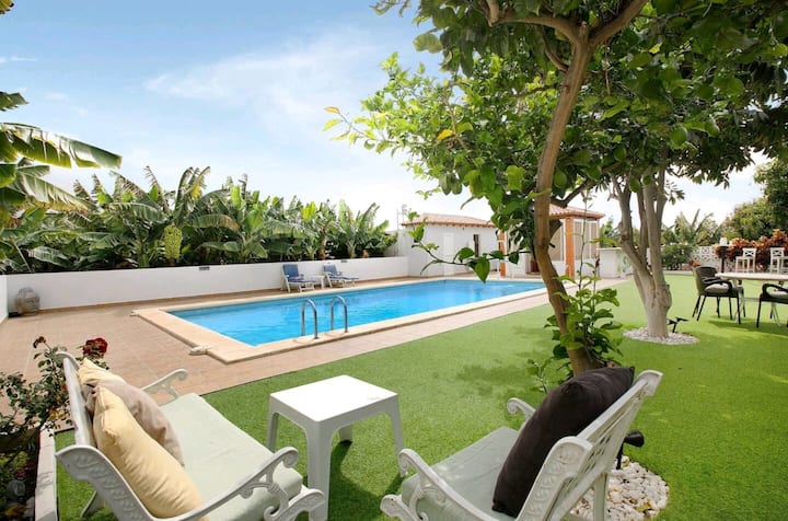 Villa Ecológica - Adeje